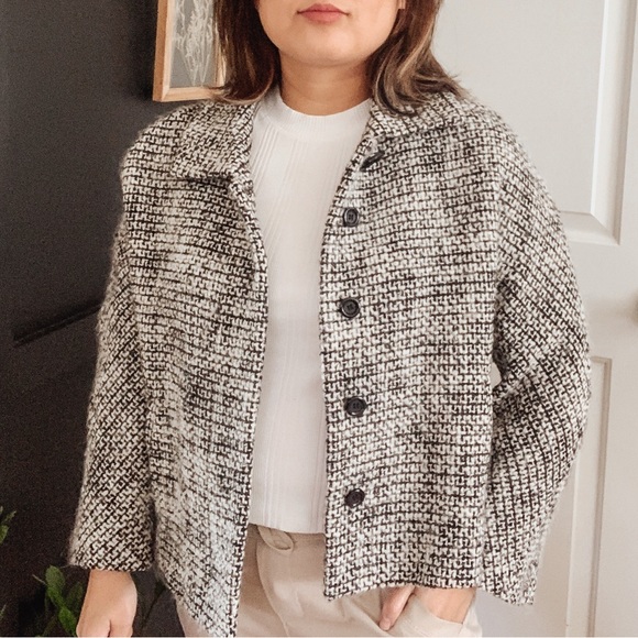 Peruvian Connection | Jackets & Coats | Peruvian Connection Wool And ...